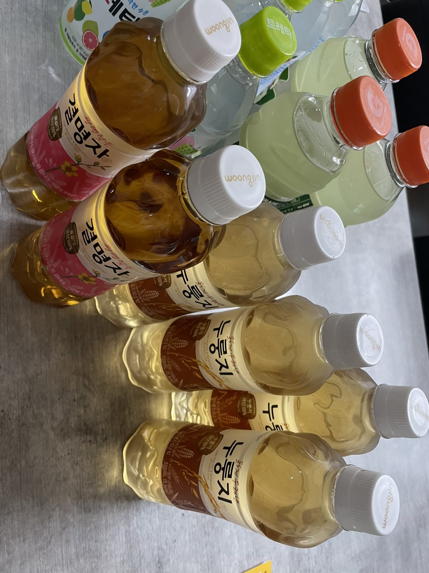 [2+1] 웅진)광명찾은결명자차500ml | 배민스토어