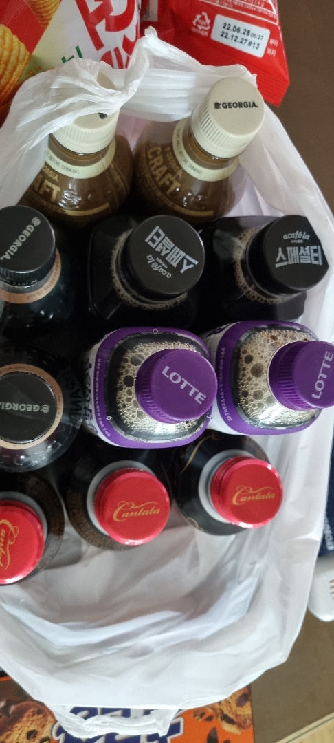 (1+1, 2개묶음)칸타타)아메캔275ml | 배민스토어