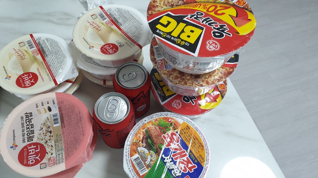 (2+1, 3개묶음)CJ)큰햇반300g | 배민스토어