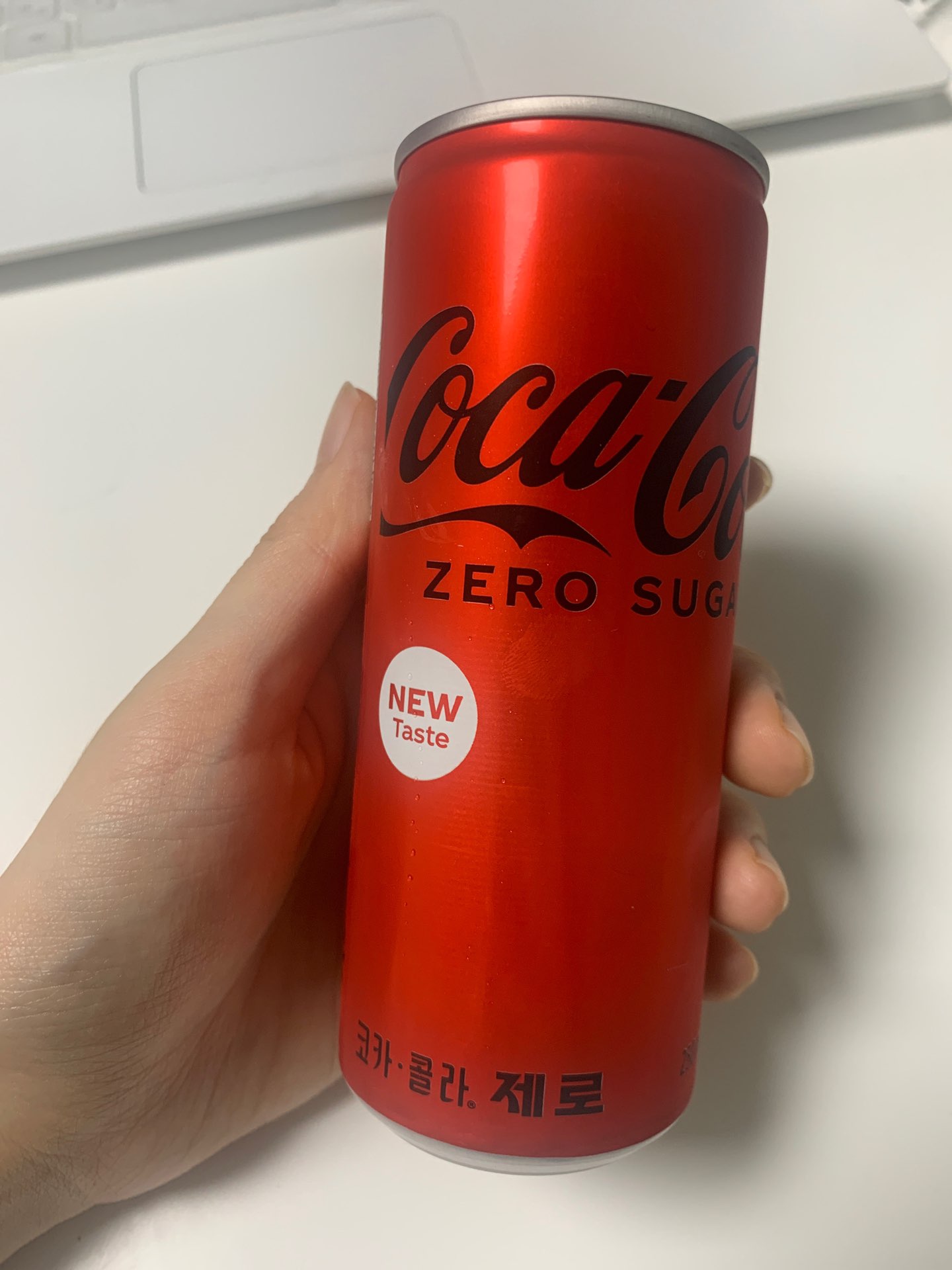 코카 코카콜라제로캔250ml 배민스토어