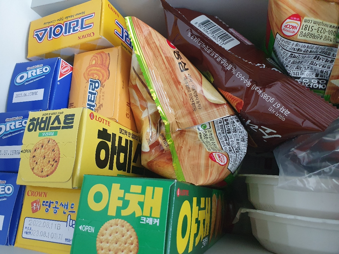 2 1 3개묶음 롯데 하비스트달콤고소 배민 장보기∙쇼핑