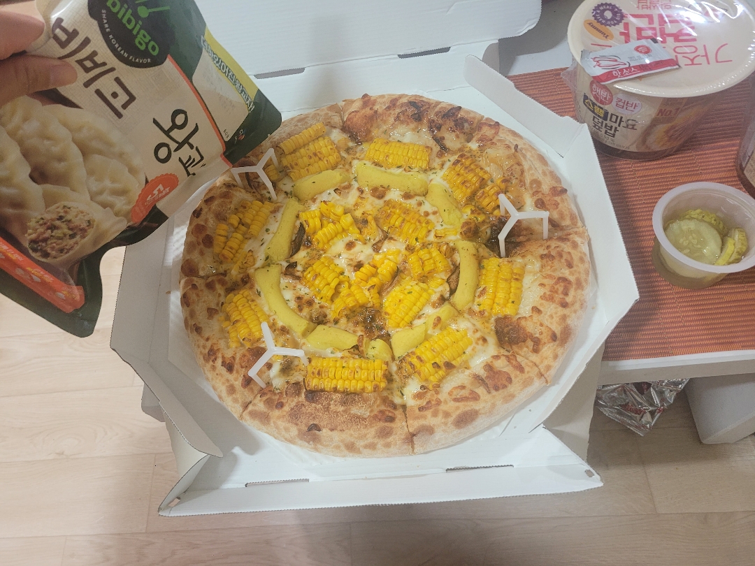 2+1 CJ)비비고왕교자420g | 배민스토어