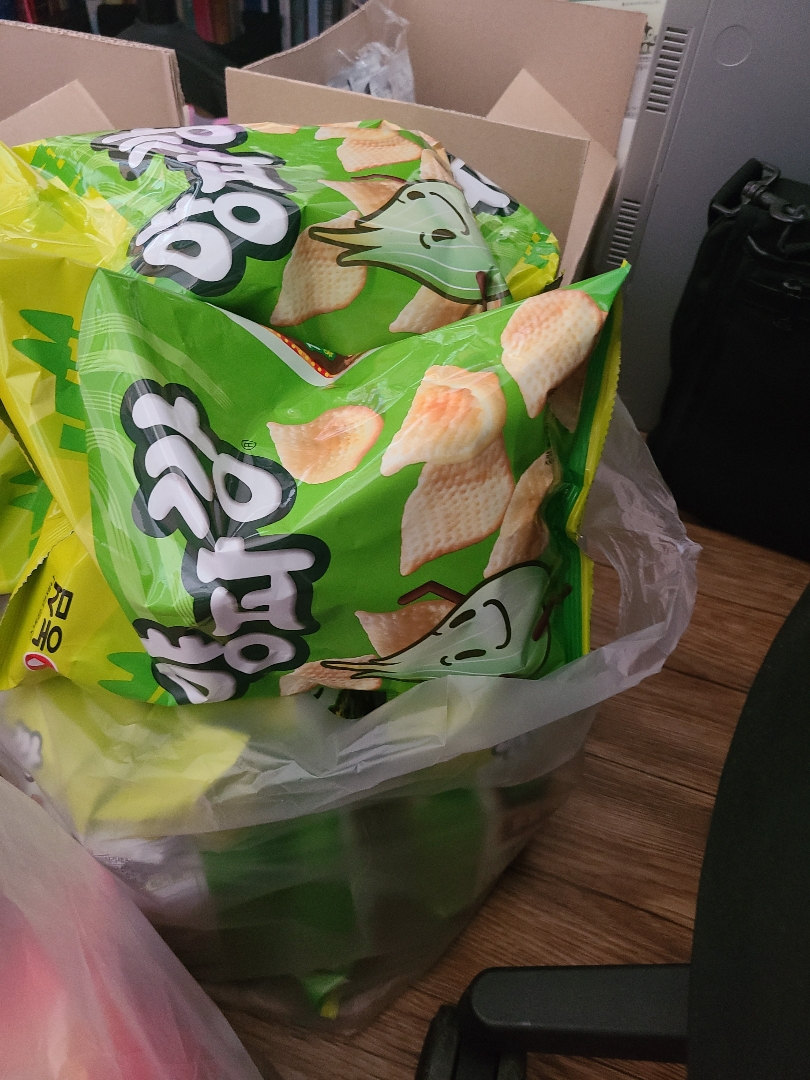 농심)양파깡83g(20) | 배민스토어