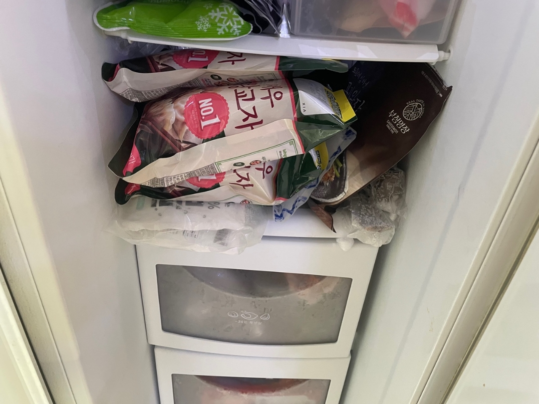 (2+1, 3개묶음)CJ)비비고새우왕교자315g | 배민 장보기∙쇼핑