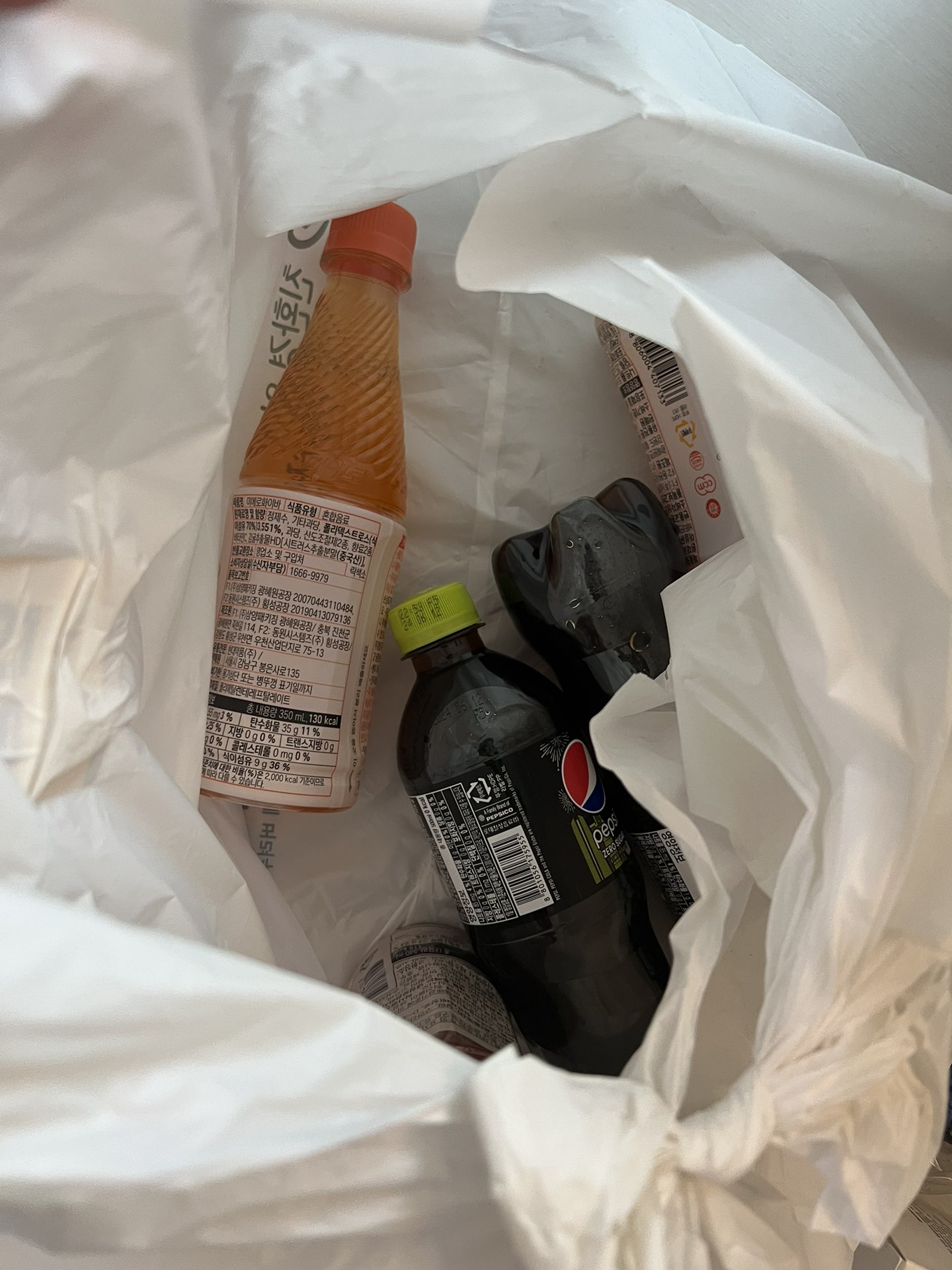 (2+1, 3개묶음)롯데)펩시제로라임P500ml | 배민스토어