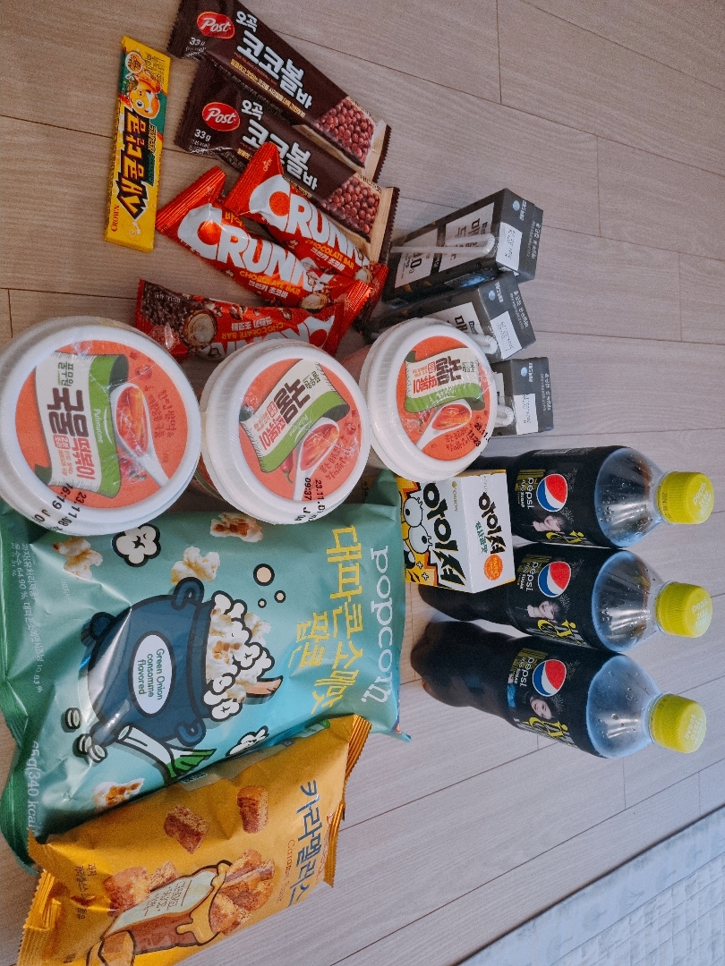 HEYROO카라멜러스크 | 배민 장보기∙쇼핑