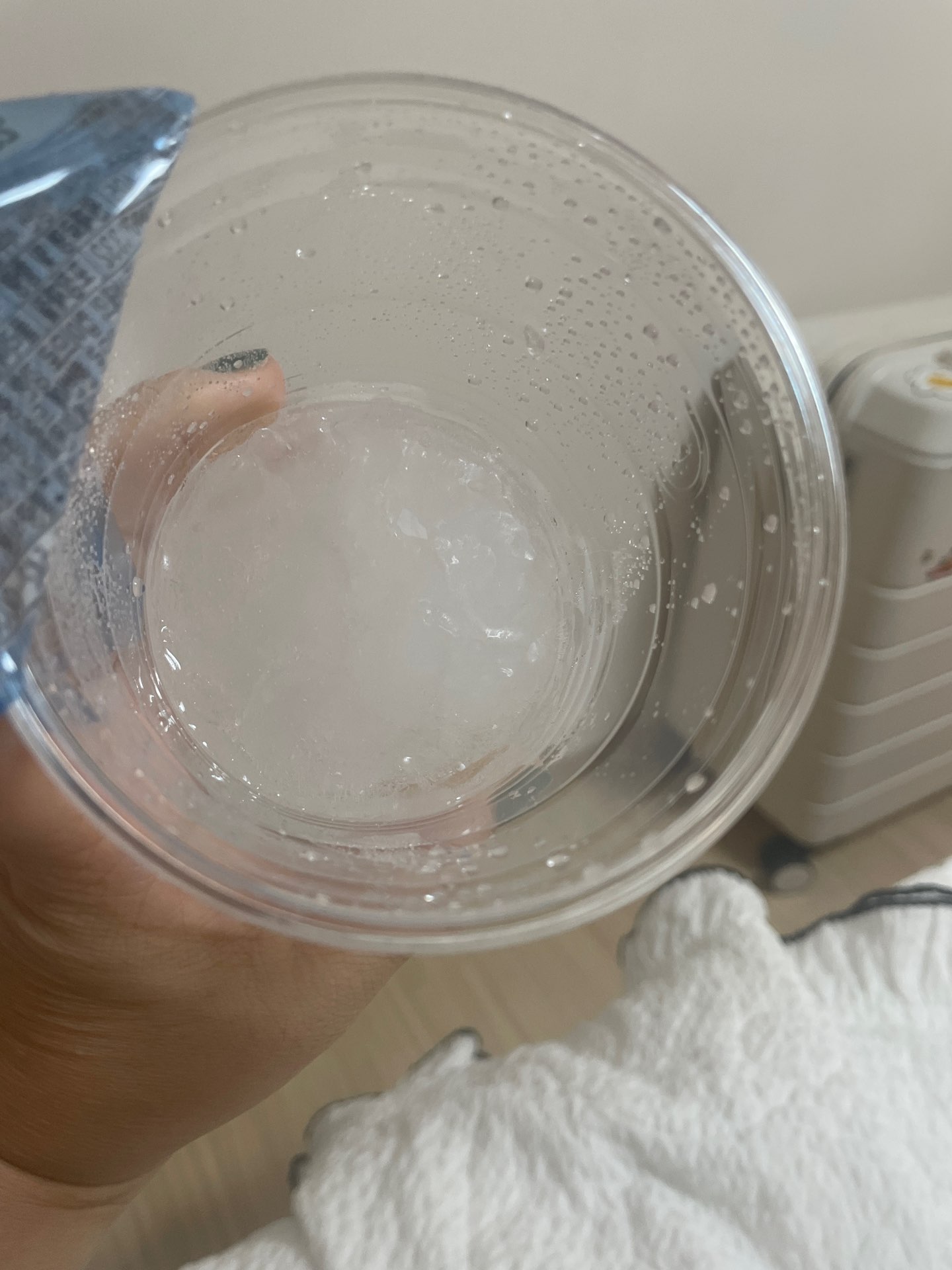 del)빅컵얼음230g | 배민스토어