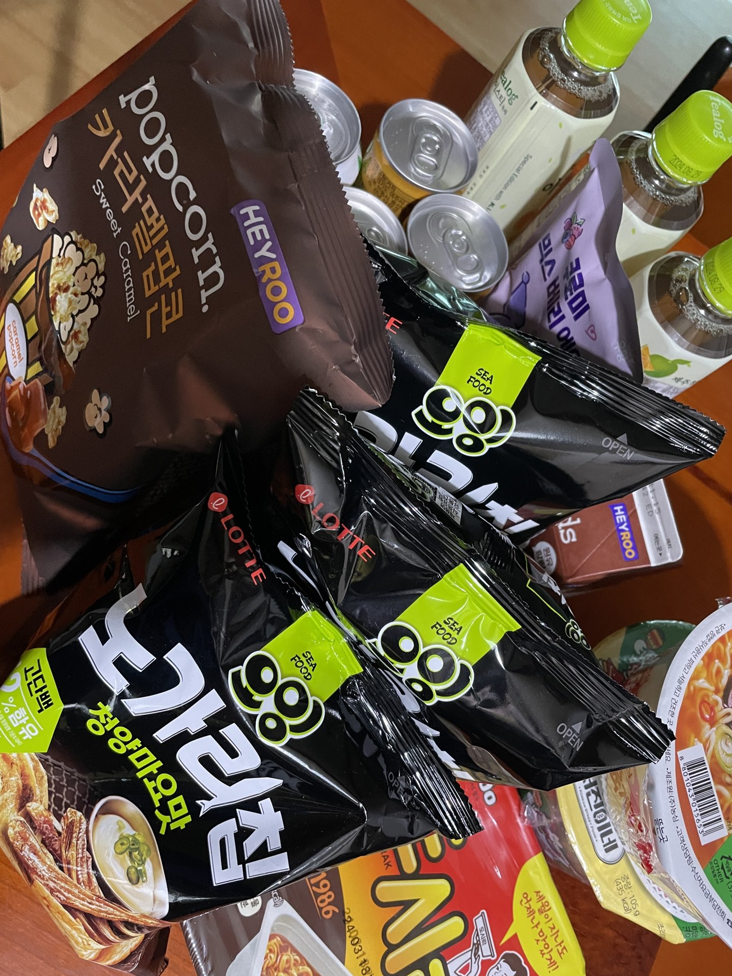 HEYROO초코프렌즈500ml | 배민스토어