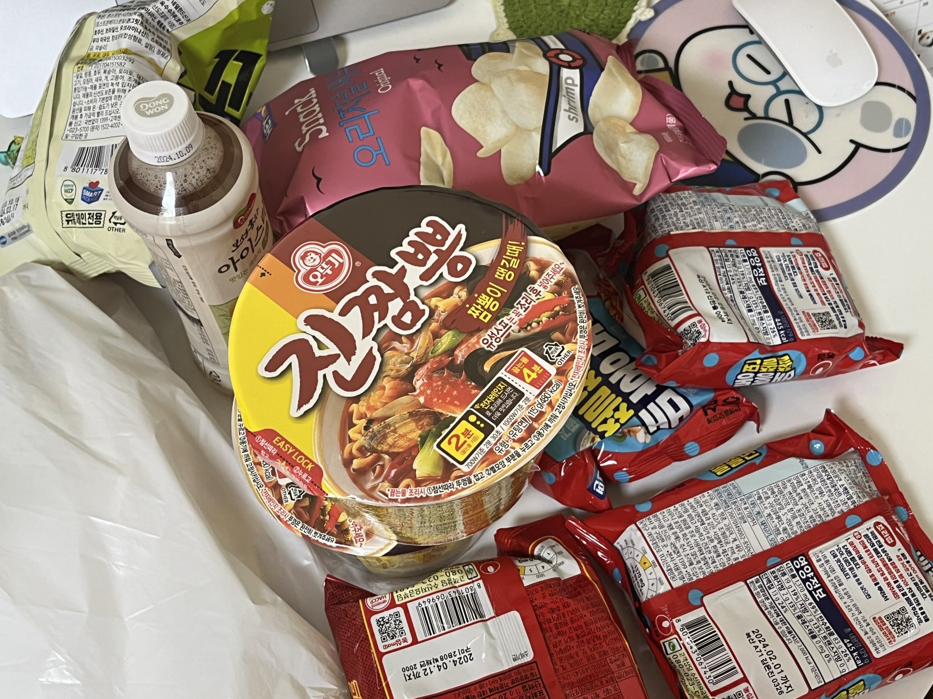 HEYROO오리지널새우칩 | 배민스토어