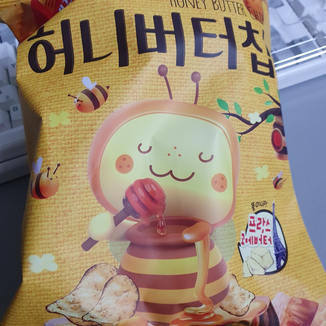 해태 허니버터칩 16 배민 장보기∙쇼핑