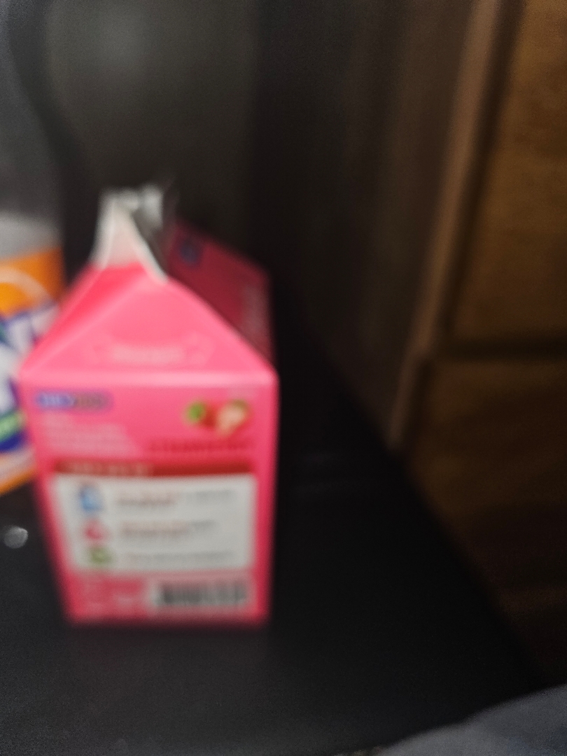 HEYROO딸기프렌즈우유 | 배민스토어