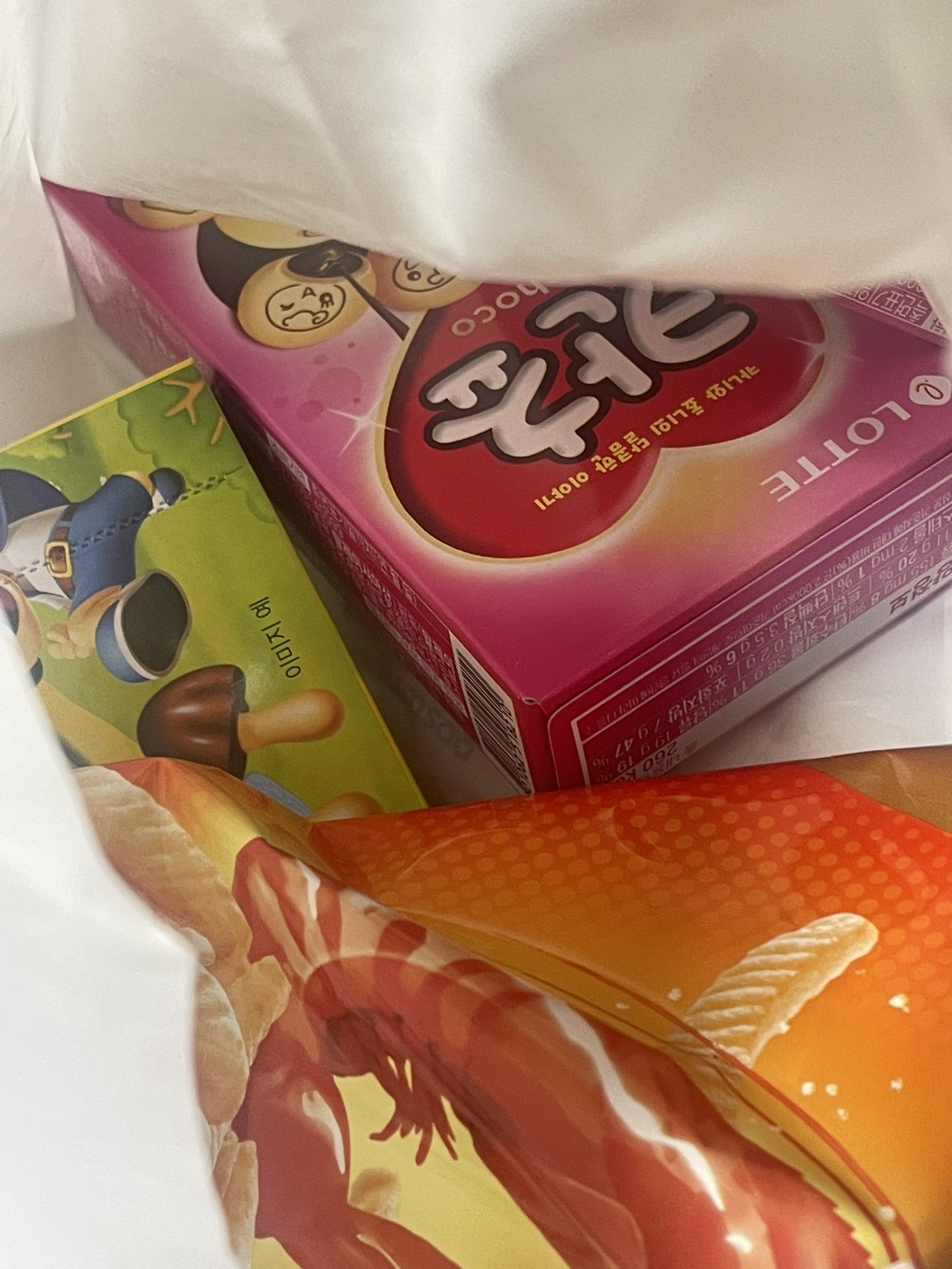 농심)오징어집78g | 배민스토어