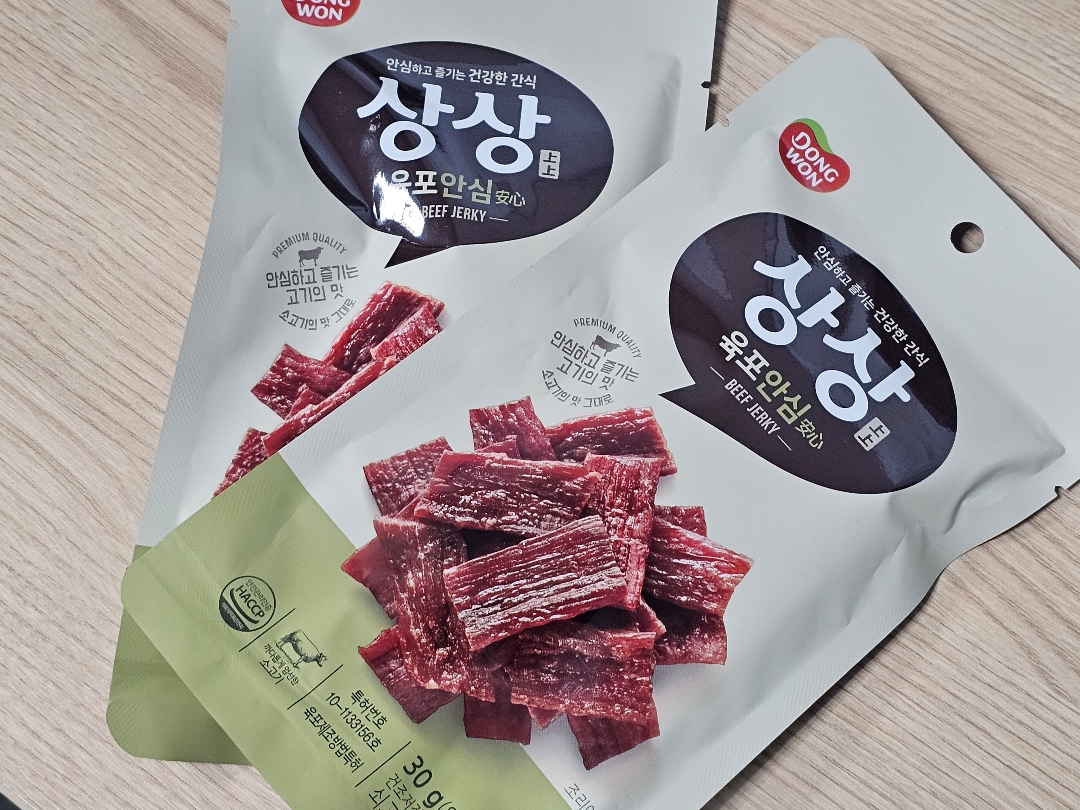 [2+1] 동원)상상육포안심30g | 배민 장보기∙쇼핑