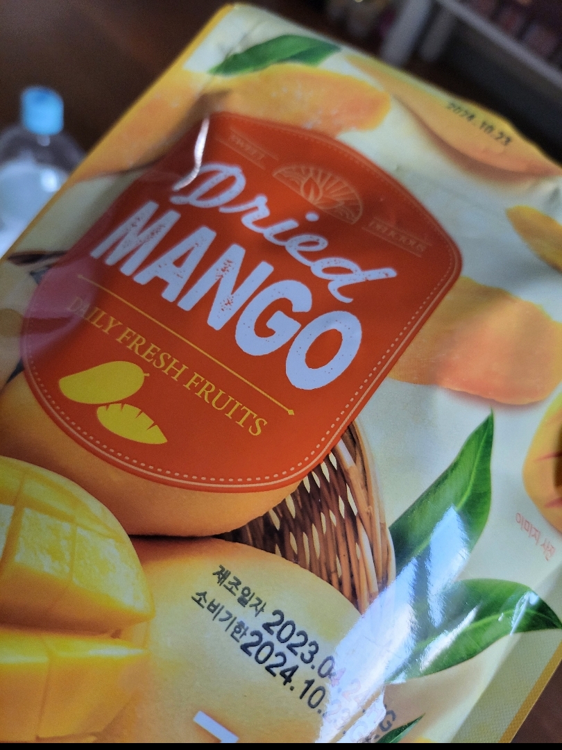 건망고 슬라이스 350G(봉) | 배민스토어