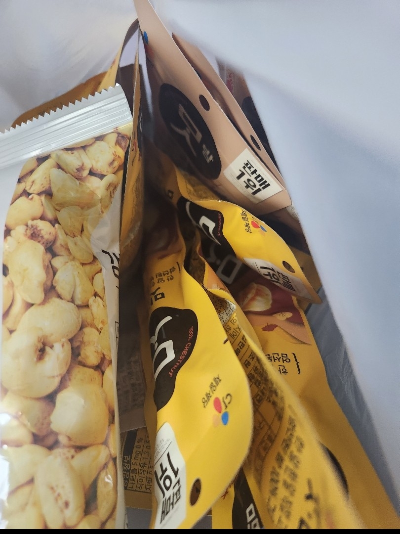 (2+1, 3개묶음)CJ)맛밤80g | 배민스토어