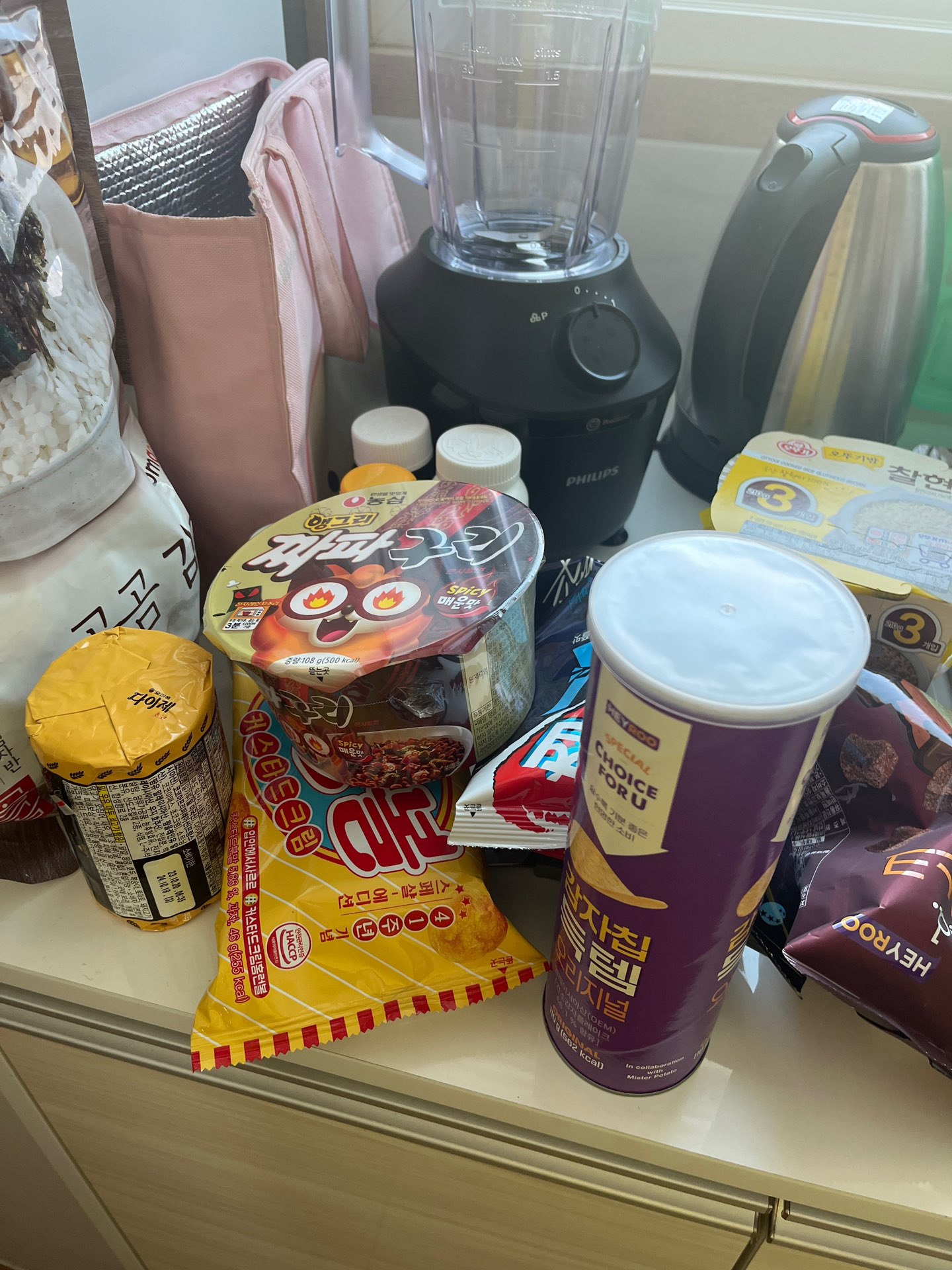 HEYROO볶음밥득템김치 | 배민스토어