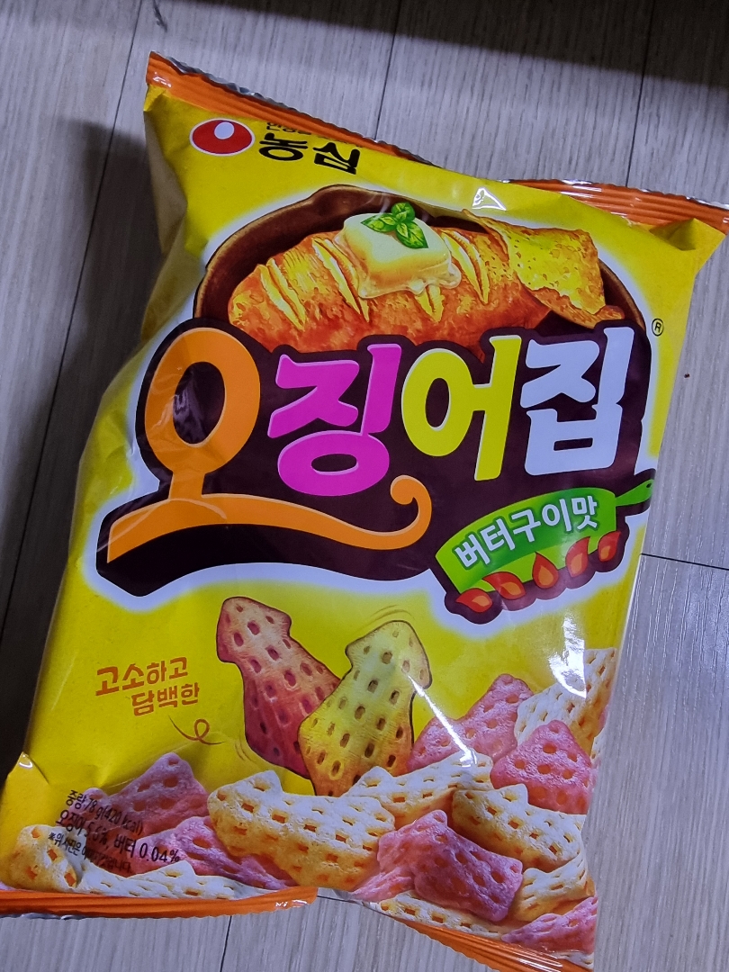 농심)오징어집78g(20) | 배민스토어