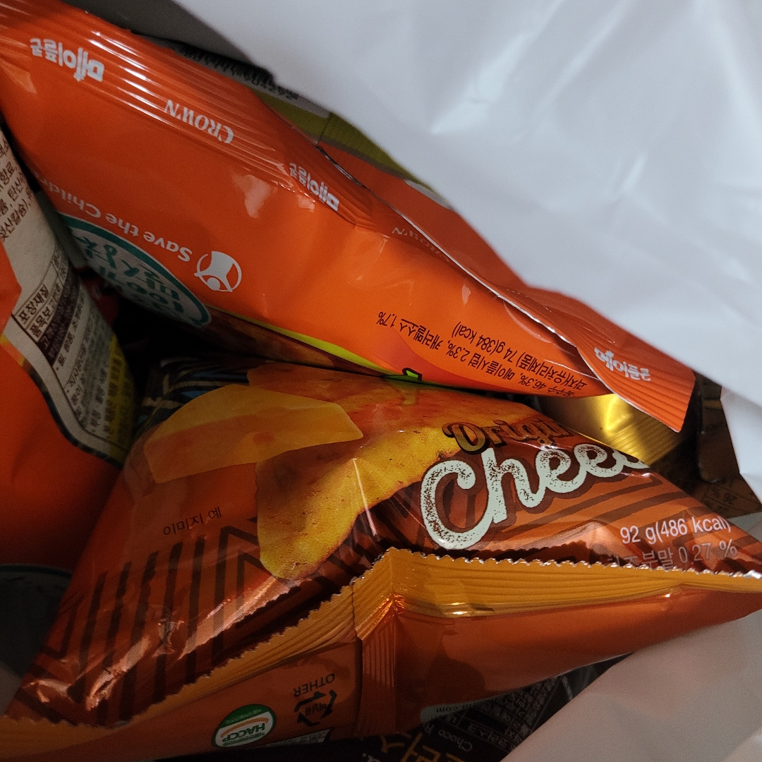 HEYROO초코러스크 | 배민스토어