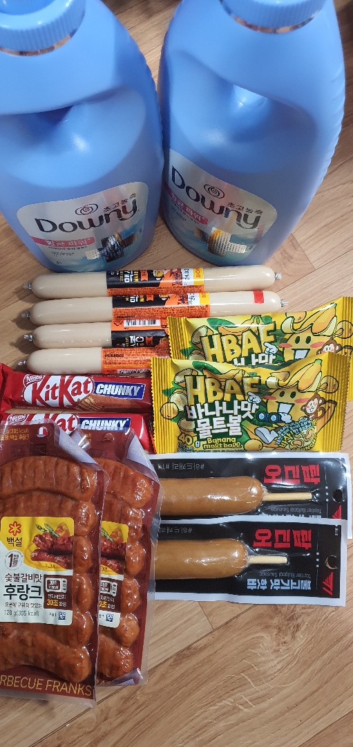 (1+1, 2개묶음)CJ)맥스봉오리지널70g | 배민 장보기∙쇼핑