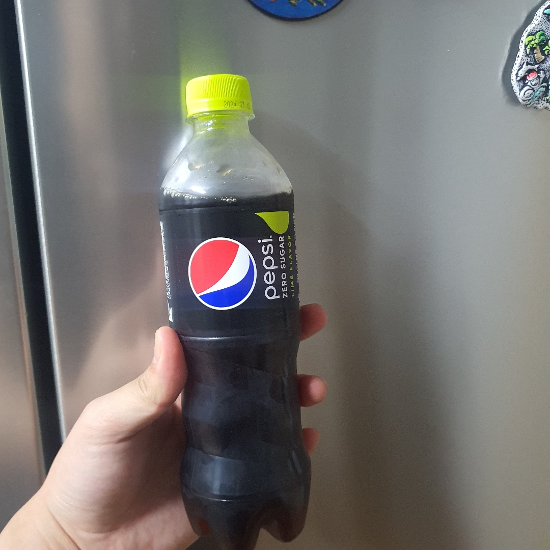 (2+1, 3개묶음)롯데)펩시제로라임P500ml | 배민스토어