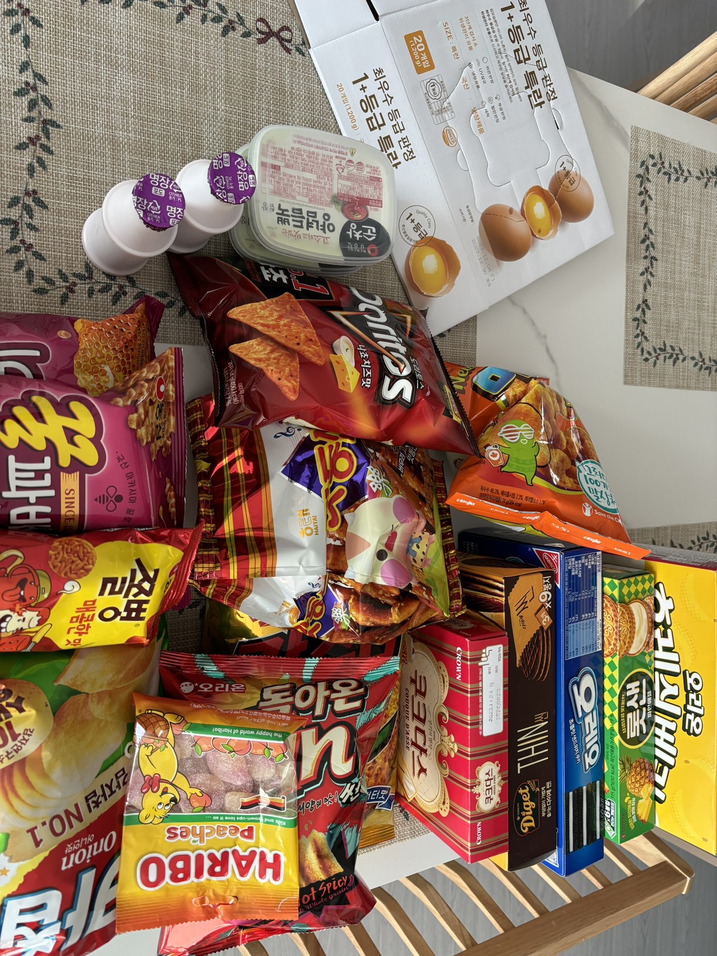 오리온 포카칩 양파맛 137G | 배민스토어