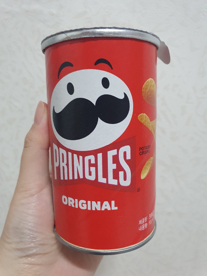 프링글스)오리지널53g | 배민스토어