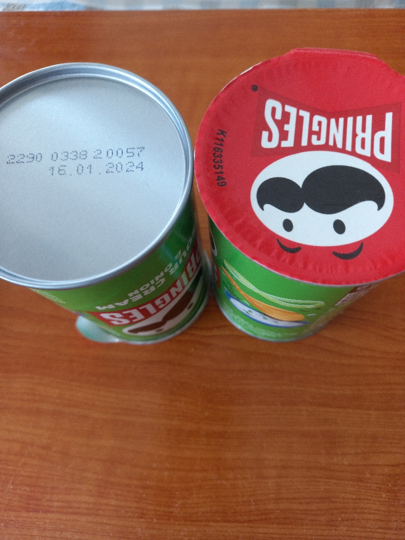 (2+1, 3개묶음)프링글스)양파맛53g | 배민스토어