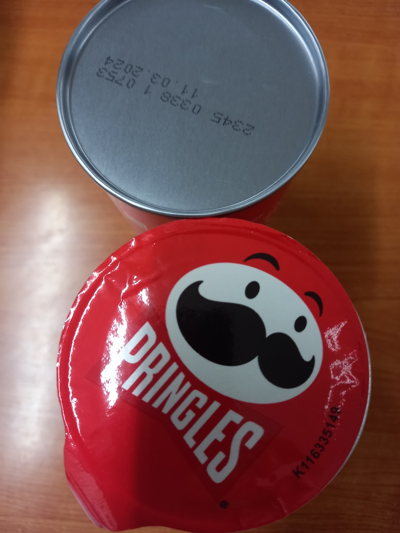 프링글스)오리지널53g | 배민스토어