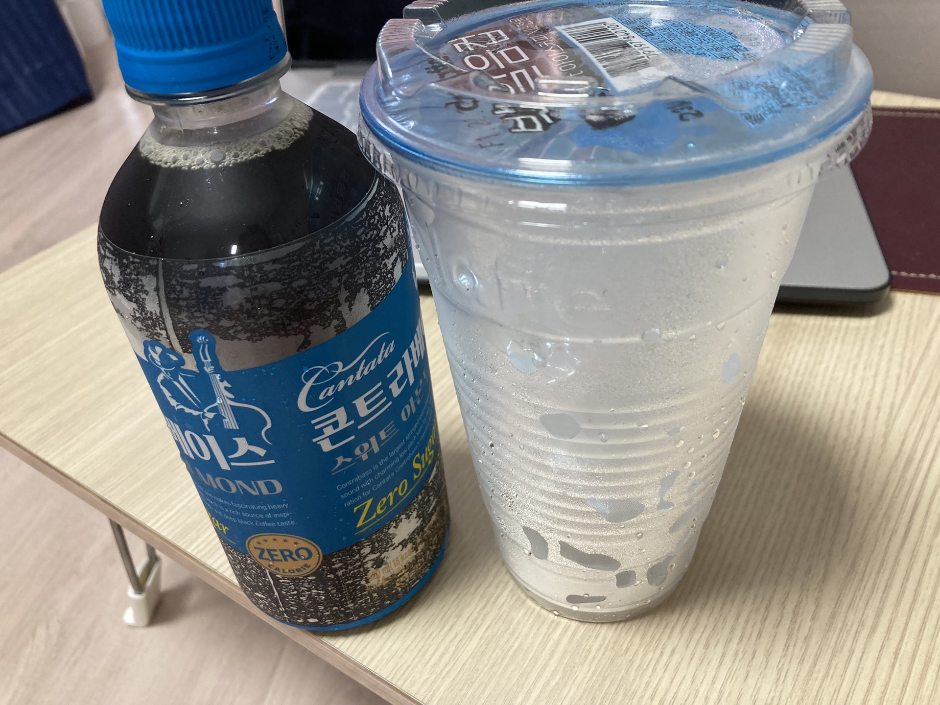 del)빅컵얼음230g | 배민스토어