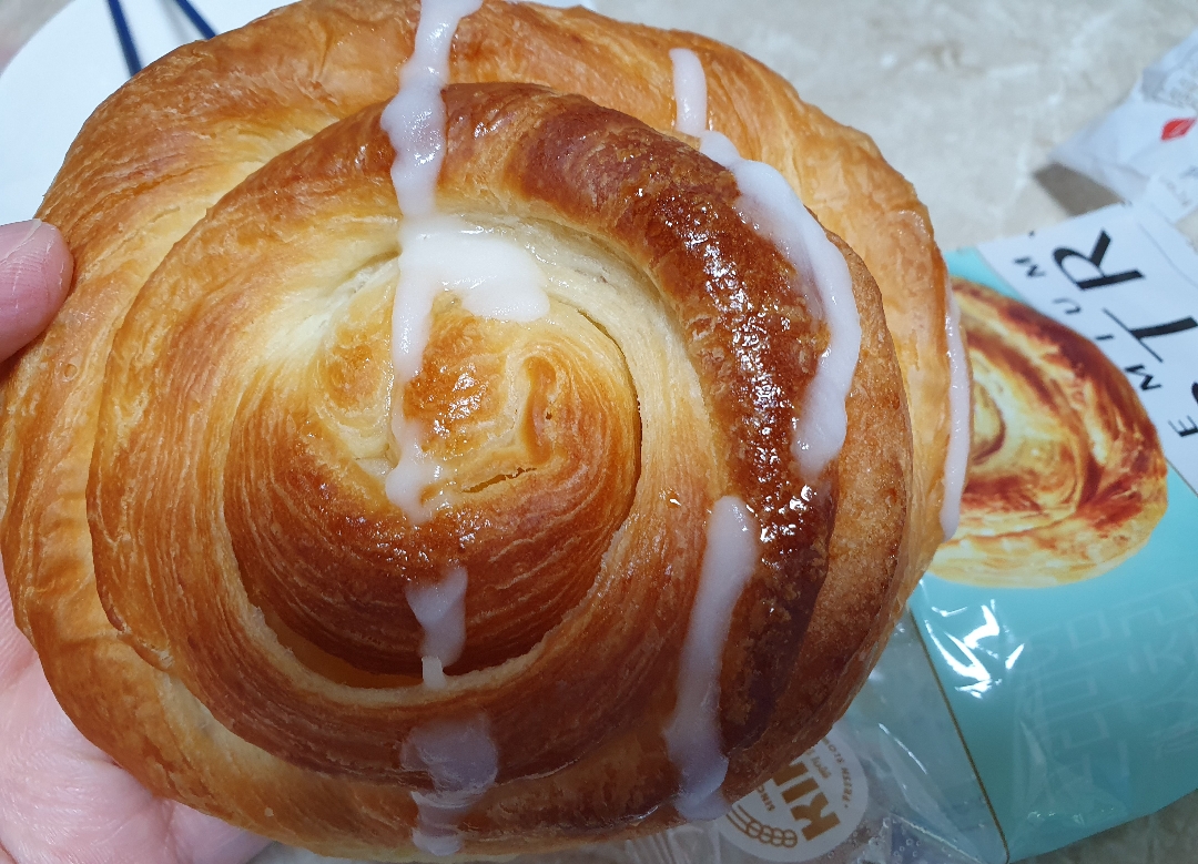 21 3개묶음롯데스위트패스츄리 배민스토어