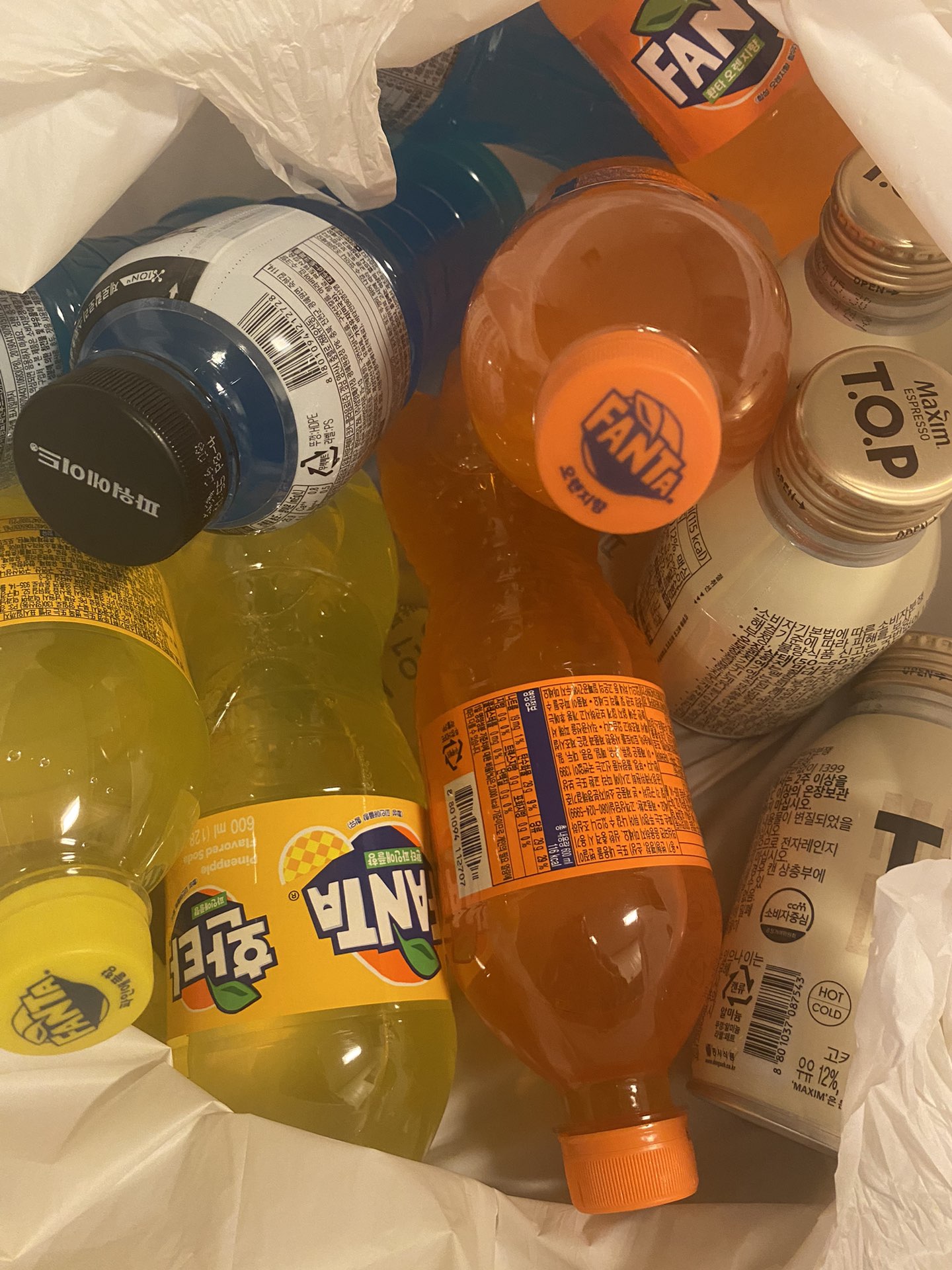 티오피)마스터라떼캔275ml | 배민스토어