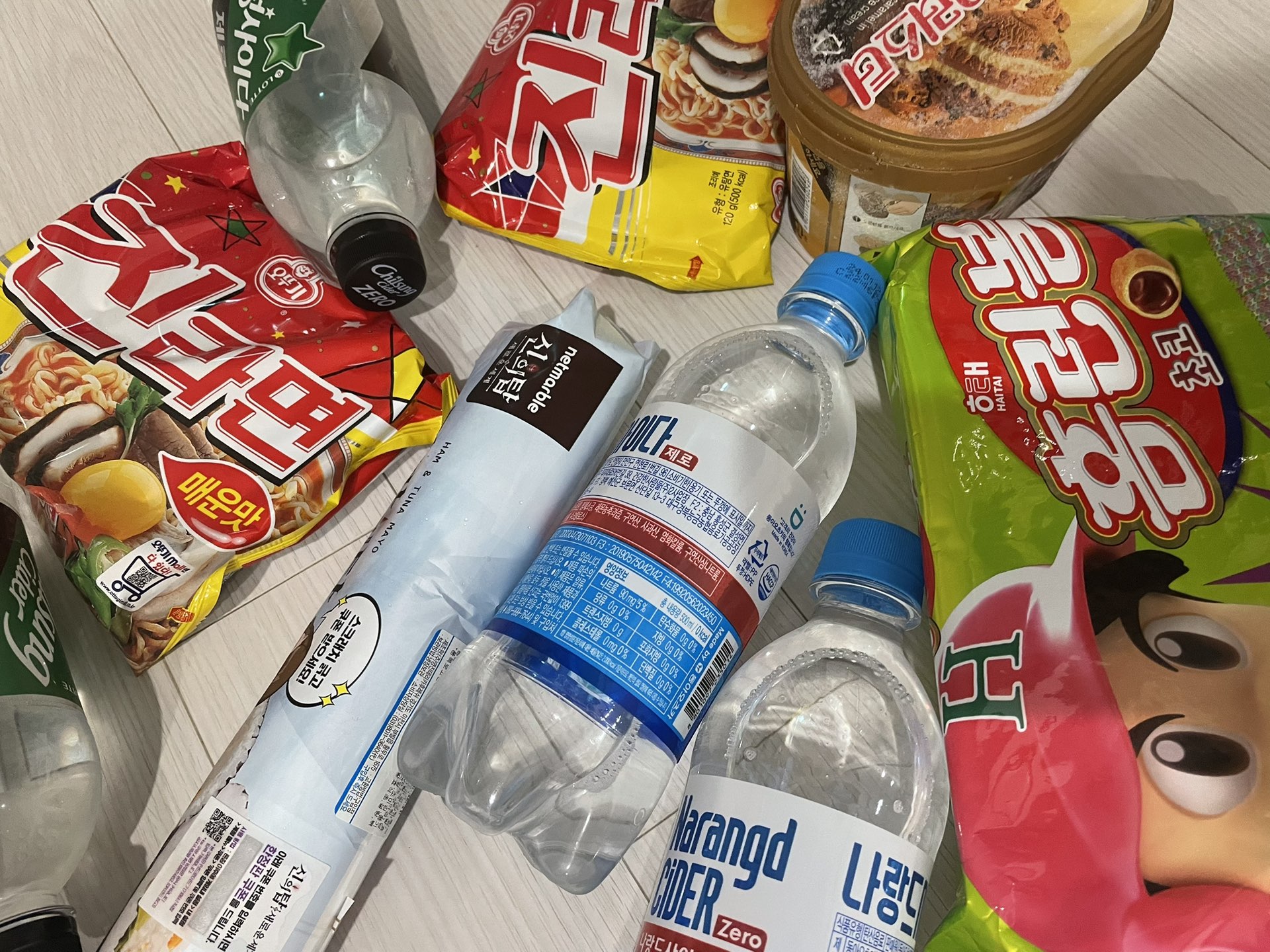 (2+1, 3개묶음)동아)나랑드사이다P500ml | 배민스토어