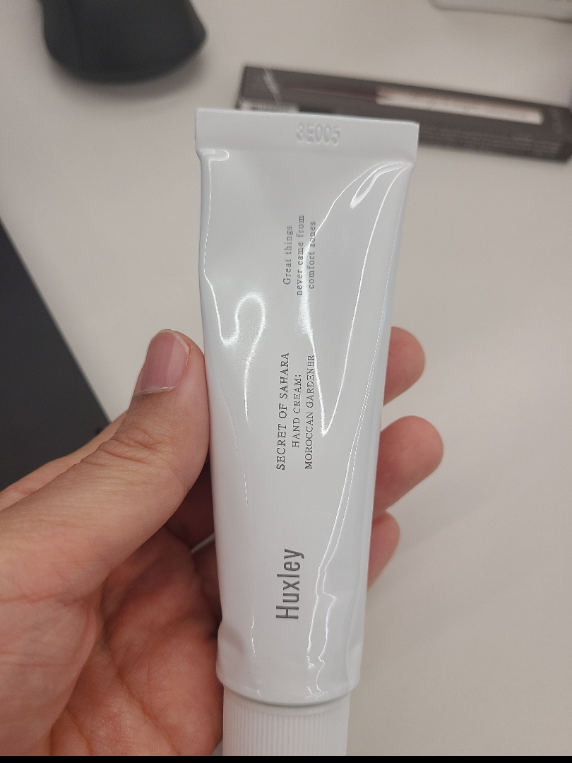 [쇼핑백] 헉슬리 핸드크림 30ml 배민스토어