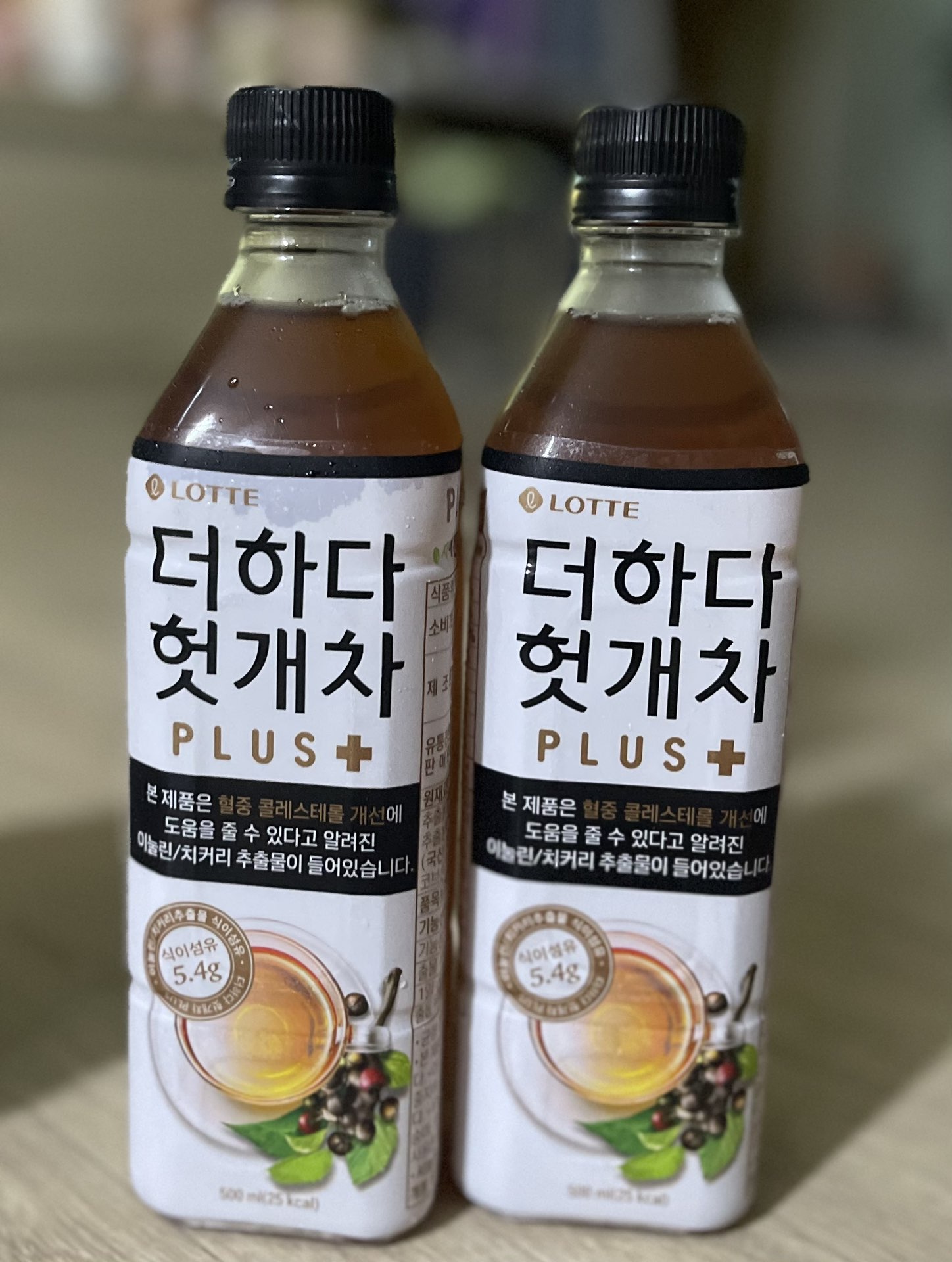 (2+1, 3개묶음)롯데)더하다헛개차P500ml | 배민 장보기∙쇼핑