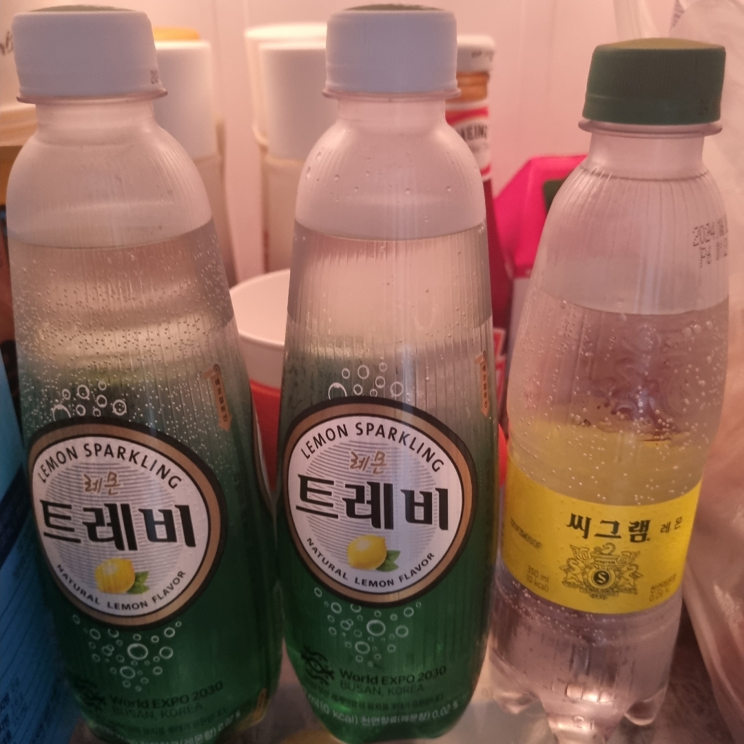 (2+1, 3개묶음)롯데)트레비레몬P500ml | 배민스토어