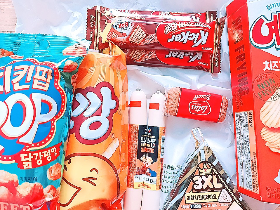 (1+1, 2개묶음)CJ)맥스봉오리지널50g | 배민스토어