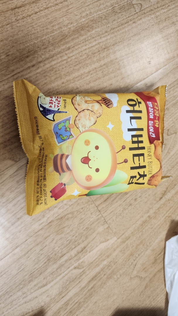 해태 허니버터칩 16 배민 장보기∙쇼핑