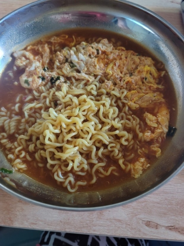 농심 안성탕면봉지 배민스토어