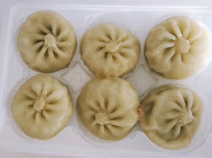 (2+1, 3개묶음)CJ)비비고청양찐만두168g | 배민스토어