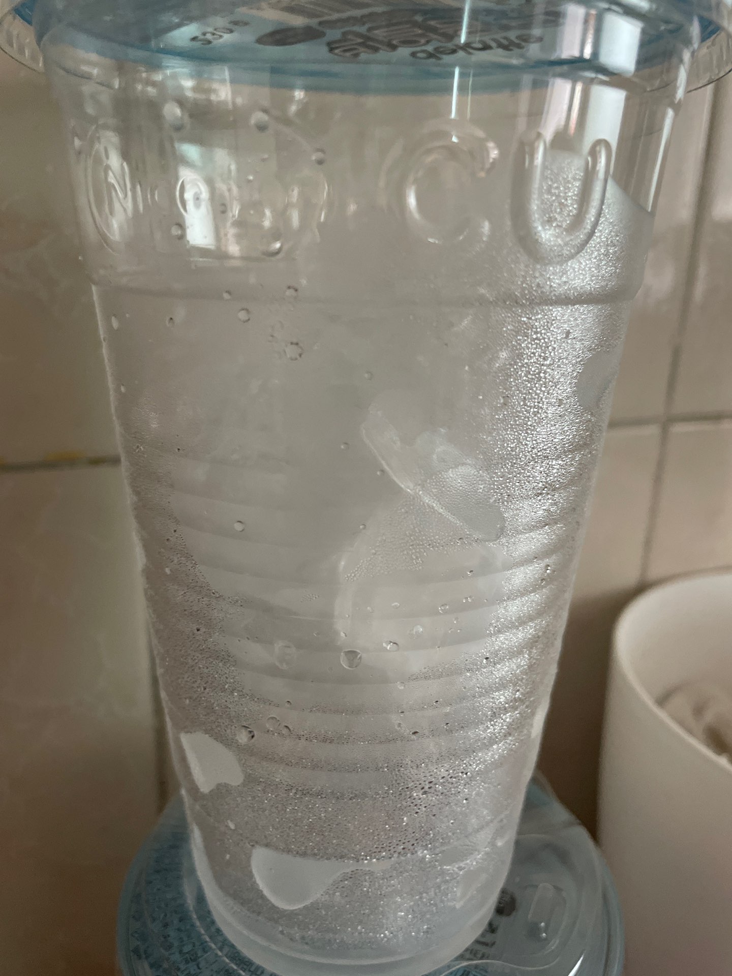 del)빅컵얼음230g | 배민스토어