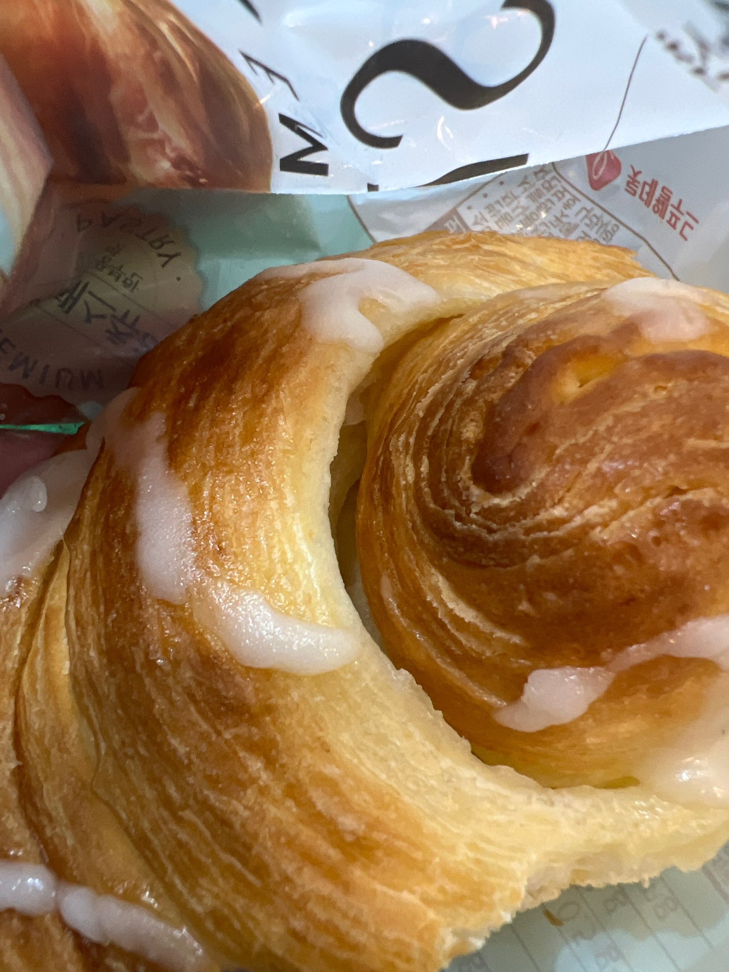 21 3개묶음롯데스위트패스츄리 배민스토어