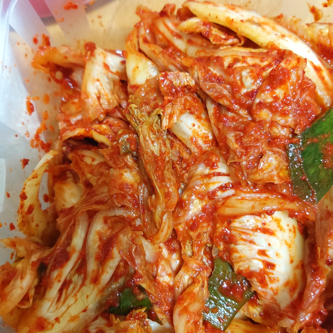 CJ)비비고배추김치100g | 배민스토어