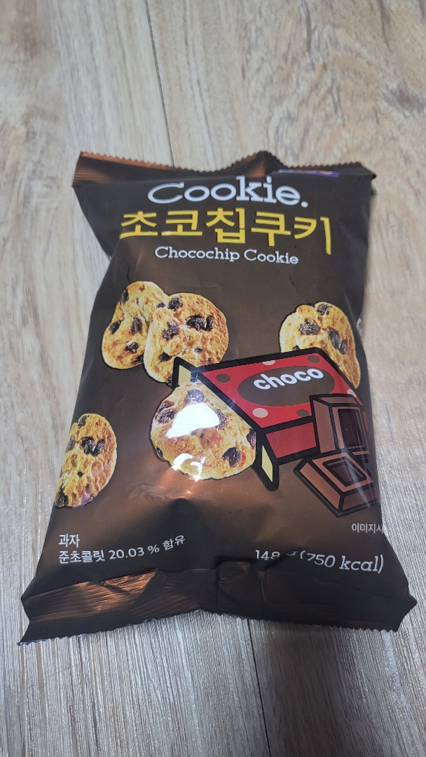 HEYROO초코칩쿠키 | 배민스토어