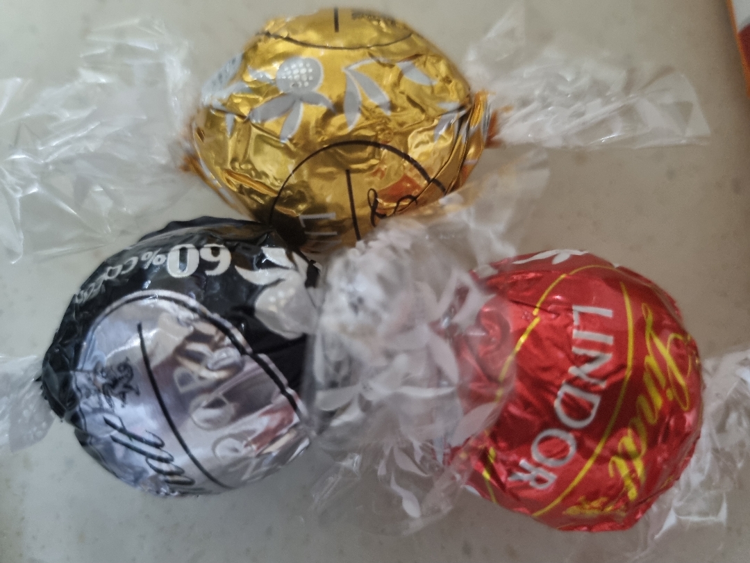 린트 린도볼 어쏘티드 137g | 배민 장보기∙쇼핑